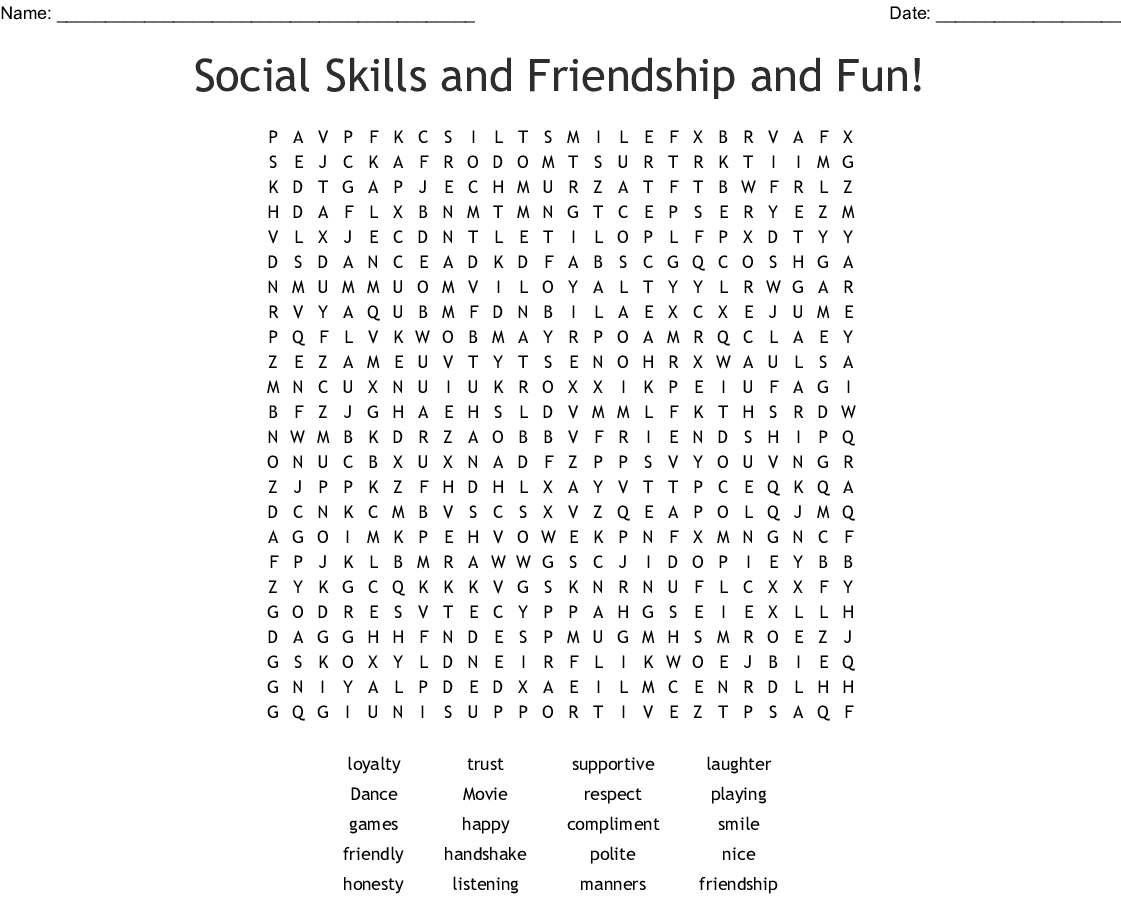 Printable Crossword Puzzles On Anger Management Printable Crossword